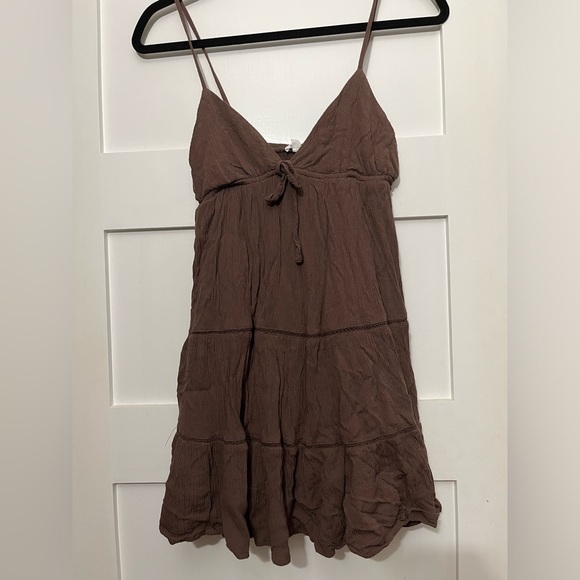 Garage | Dresses | Tiered Mini Dress | Poshmark